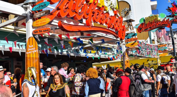 The Ultimate Benidorm Strip Bar Crawl Route: A Nightlife Guide ...