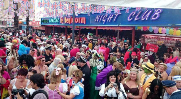 The Ultimate Benidorm Strip Bar Crawl Route: A Nightlife Guide ...